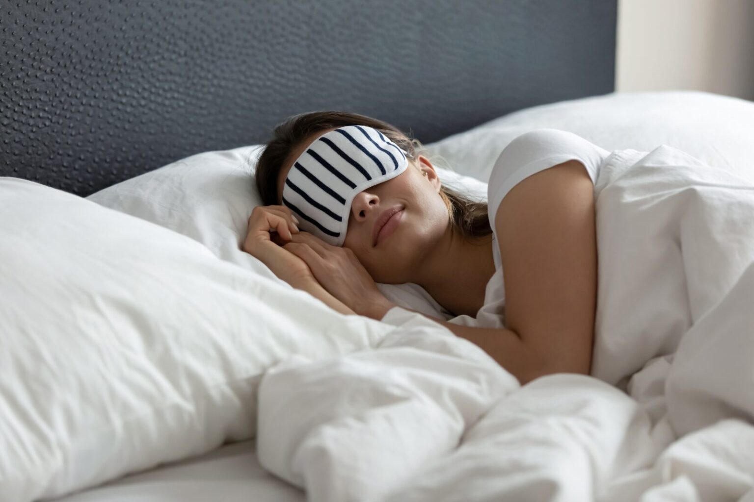 The Connection Between Sleep and Pain Management - LeapCare Health Group