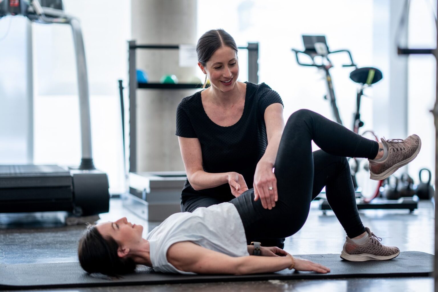 What Is an Exercise Physiologist? - LeapCare Health Group